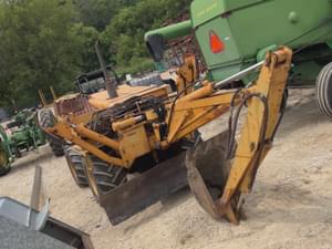 SOLD - Case DH4 Lot No. 833 Construction with --- Hrs | Tractor Zoom