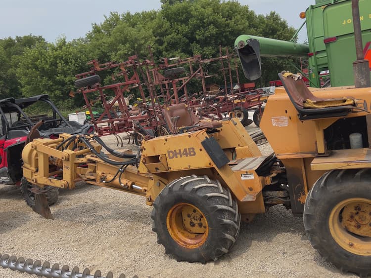 Case DH4 Construction Trencher for Sale | Tractor Zoom