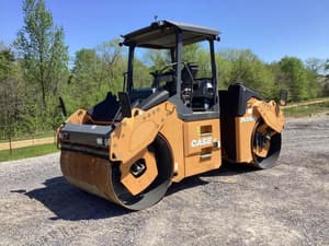 SOLD - Case DV210D Lot No. 3437 Construction with --- Hrs | Tractor Zoom