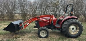 SOLD - Case IH DX55 Lot No. 6185510 Tractors with 1,989 Hrs | Tractor Zoom