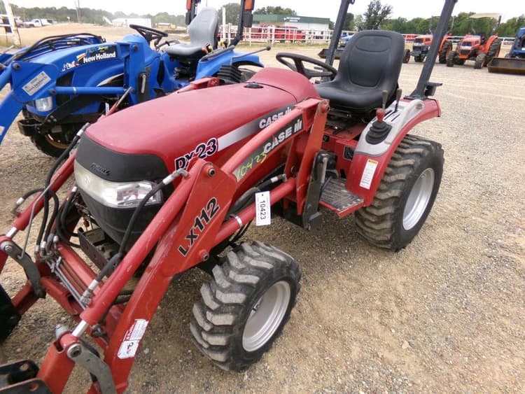 Case IH DX23 Tractors Less than 40 HP for Sale | Tractor Zoom