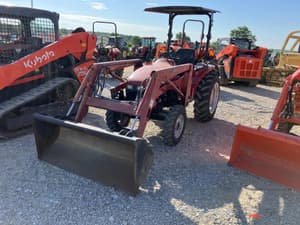SOLD - Case IH DX25 Lot No. 10937 Tractors with 272 Hrs | Tractor Zoom