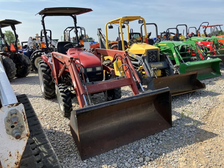 Case IH D25 Tractors Less than 40 HP for Sale | Tractor Zoom