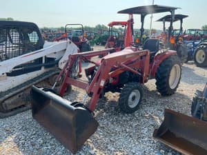 SOLD - Case IH DX25 Lot No. 3436 Tractors with 272 Hrs | Tractor Zoom