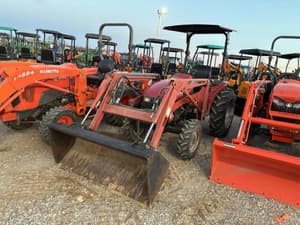 SOLD - Case IH DX25 Lot No. 18283 Tractors with 272 Hrs | Tractor Zoom