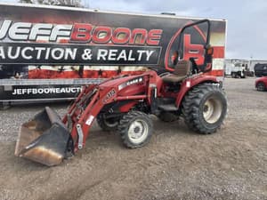SOLD - Case IH DX29 Lot No. 112 Tractors with 747 Hrs | Tractor Zoom