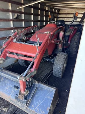 Case IH DX40 Stock No. fn002051 Tractors For Sale with 3,626 Hrs ...