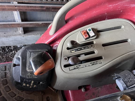 Case IH DX40 Stock No. fn002051 Tractors For Sale with 3,626 Hrs ...