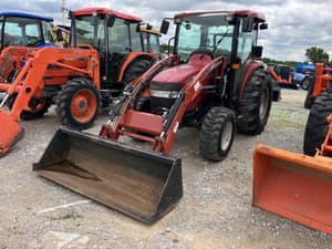 SOLD - Case IH DX55 Lot No. 18309 Tractors with 1,182 Hrs | Tractor Zoom