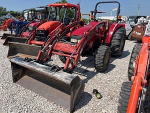 SOLD - Case IH DX55 Lot No. 3355 Tractors with 705 Hrs | Tractor Zoom
