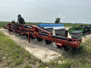 SOLD - Case IH 1235 Lot No. 165473 Planting with 12 Rows | Tractor Zoom