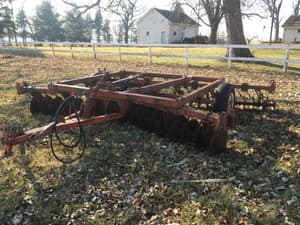SOLD - Case F 219 Disk 14ft, 9 in spacing Tillage with 14 ft | Tractor Zoom