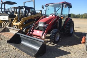 SOLD - Case IH Farmall 45 Lot No. 1557 Tractors with 1,091 Hrs ...