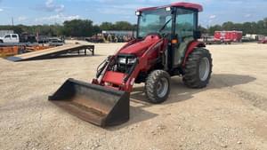 Case IH Farmall 45 Lot No. 47850 Tractors For Sale with 567 Hrs ...