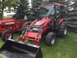 SOLD - Case IH Farmall 50B Lot No. 2015 Tractors with 584 Hrs | Tractor ...