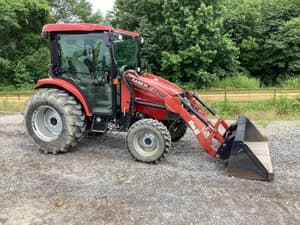 Case IH Farmall 50B Lot No. 5076 Tractors For Sale with 569 Hrs ...