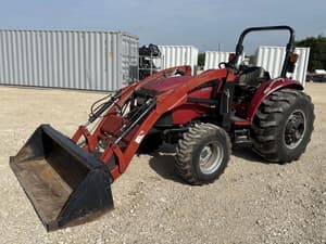 SOLD - Case IH Farmall 55 Lot No. 56883 Tractors with 55 HP | Tractor Zoom
