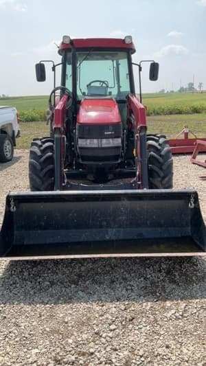 SOLD - Case IH Farmall 95 Lot No. 37 Tractors with 185 Hrs | Tractor Zoom
