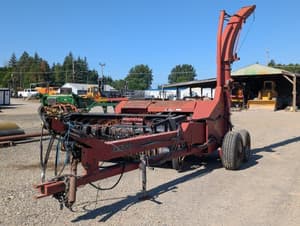 SOLD - Case IH FHX300 Lot No. 3380 Harvesting | Tractor Zoom