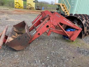SOLD - CASE Front Loader 2255 Location: Carthage, TX Other Equipment ...