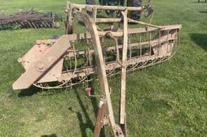 SOLD - Case Hay Rake 11 ft Hay and Forage with 11 ft | Tractor Zoom