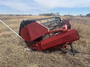 SOLD - Case 8820 Lot No. 39 Harvesting with 30 ft | Tractor Zoom