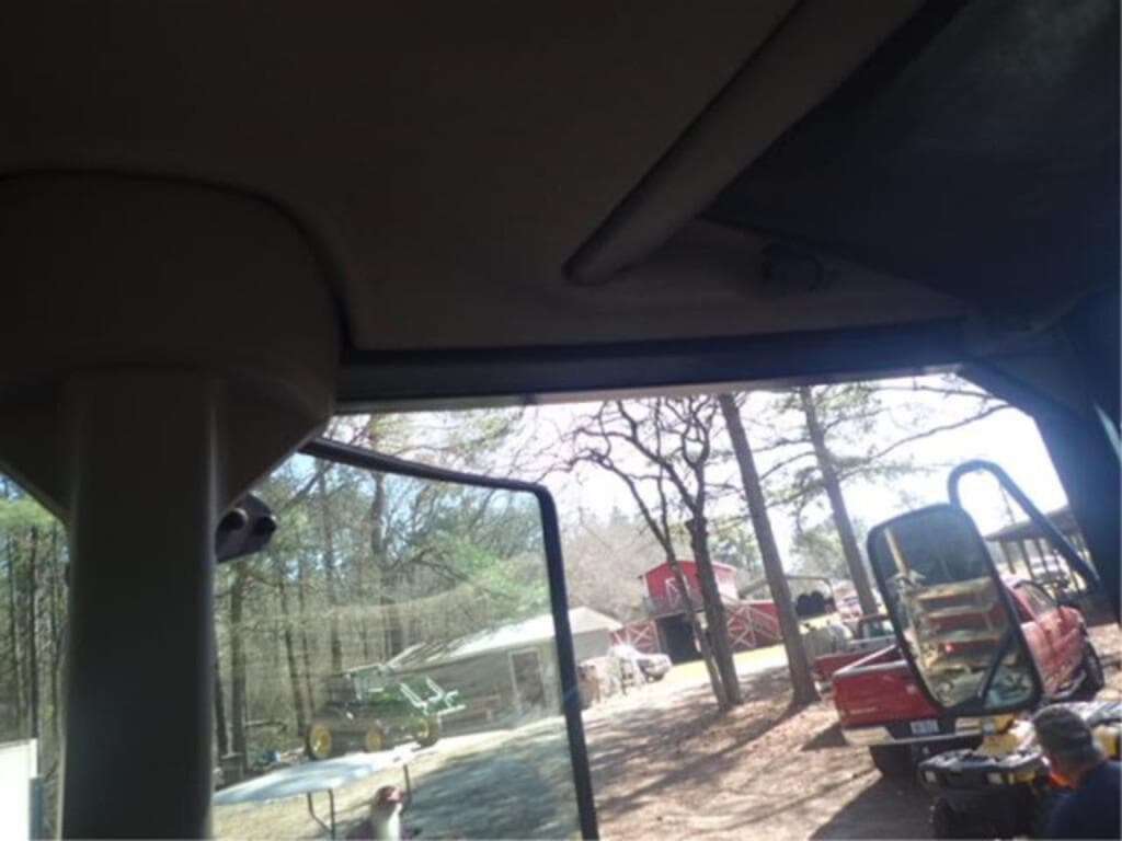 Tractor Zoom - Case IH Farmall 100C