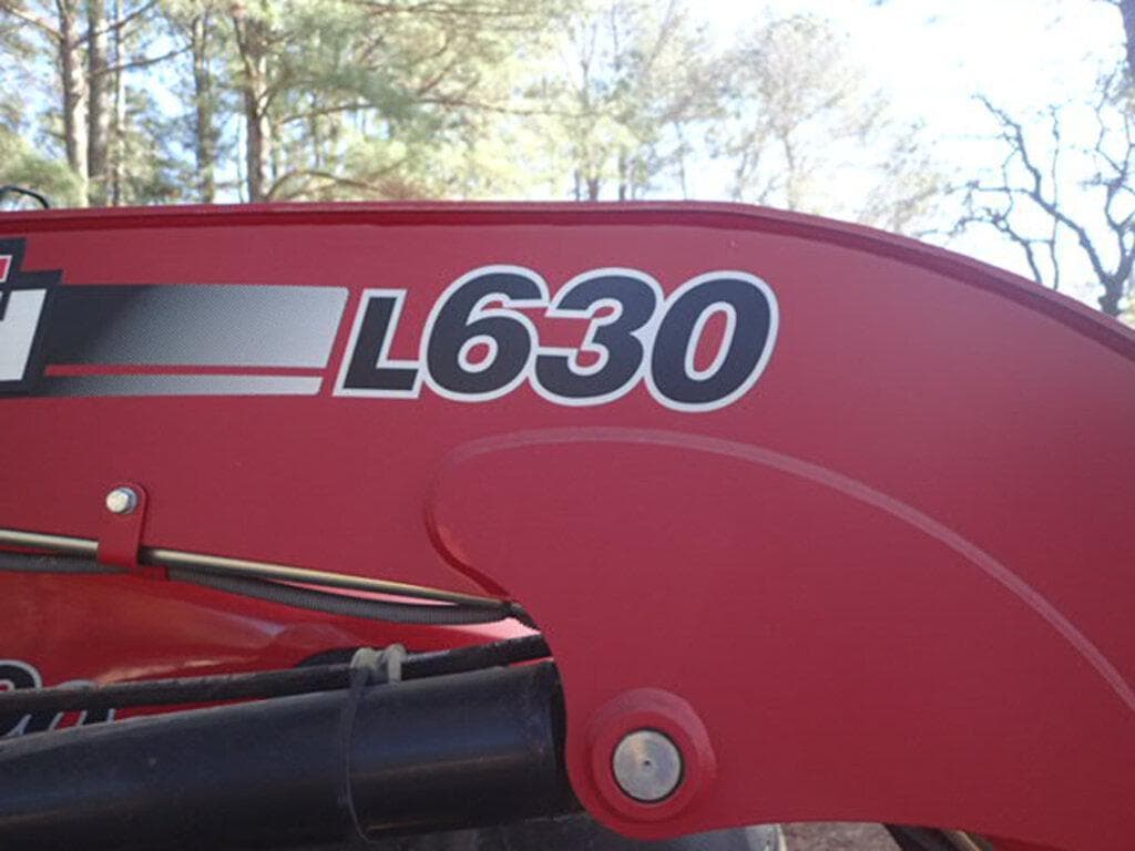 Tractor Zoom - Case IH Farmall 100C