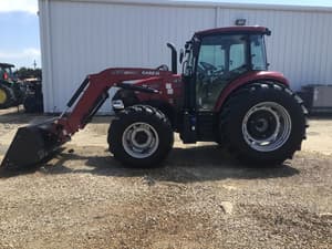 SOLD - Case IH 100c Stock No. 506968 Tractors with 844 Hrs | Tractor Zoom