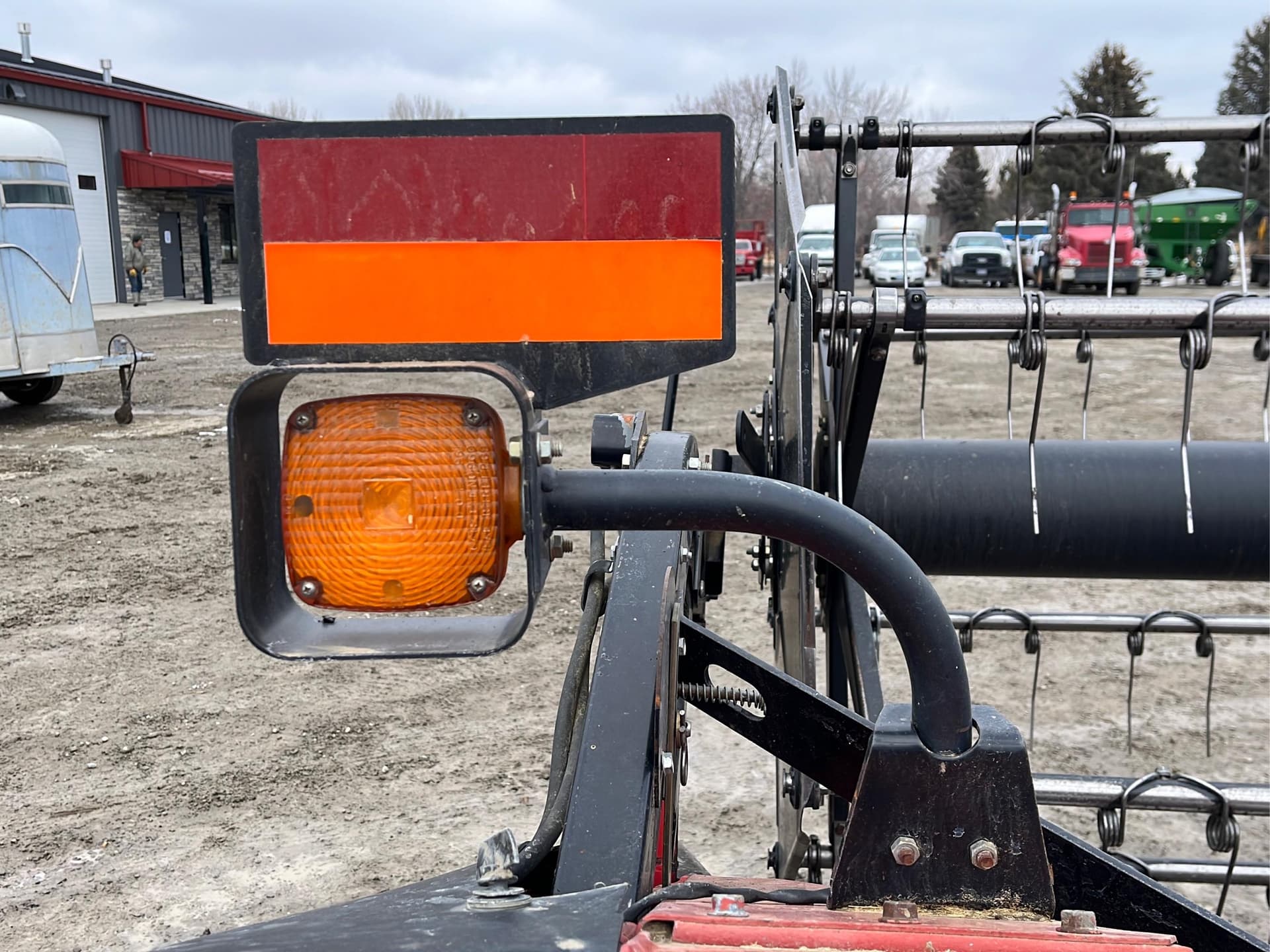 Case IH 1010 Harvesting Headers - Platform for Sale | Tractor Zoom