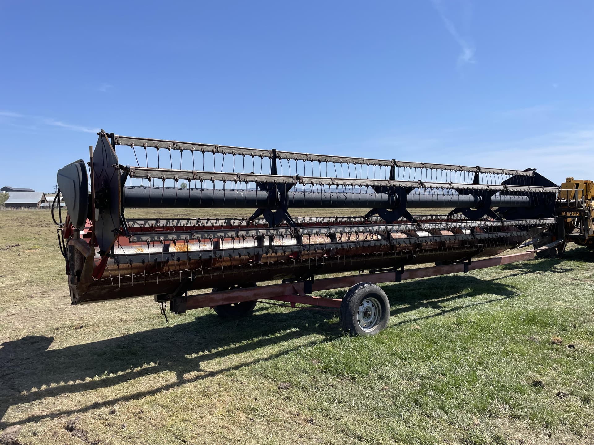 Case IH 1010 Harvesting Headers - Forage for Sale | Tractor Zoom