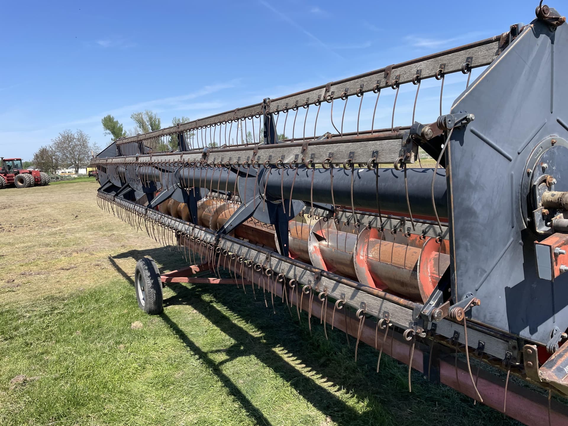 Case IH 1010 Harvesting Headers - Forage for Sale | Tractor Zoom