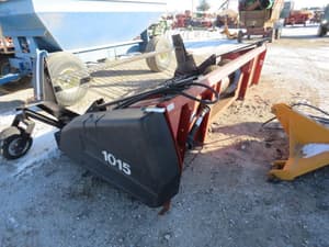 SOLD - Case IH 1015 Lot No. 87 Harvesting | Tractor Zoom