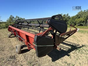 Case IH 1020 Lot No. 8580 Harvesting For Sale with 25 ft | Tractor Zoom