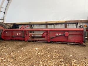 SOLD - Case IH 1020 20’ Bean Head Harvesting with 20 ft | Tractor Zoom