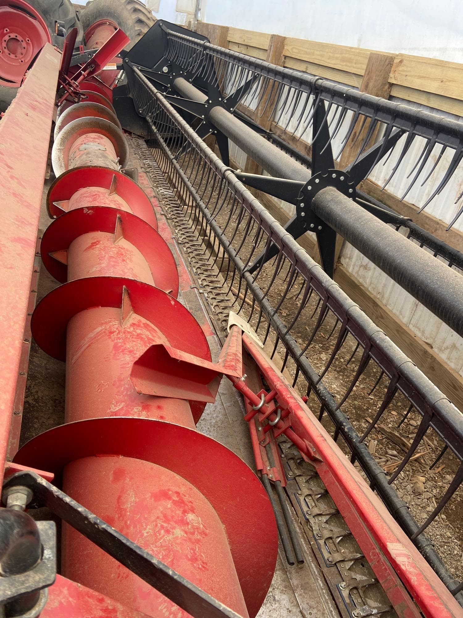 Case IH 1020 Harvesting Headers - Platform for Sale | Tractor Zoom