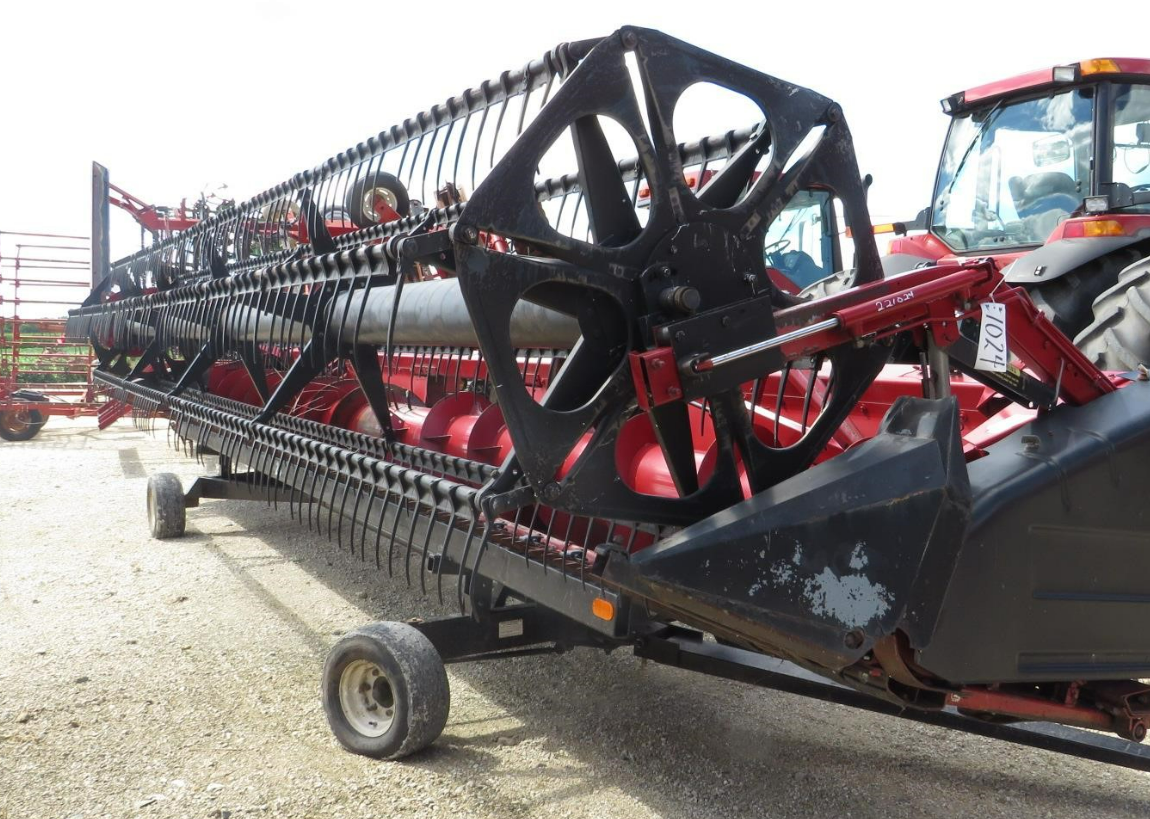 SOLD - Case IH 1020 Lot No. 7368bcd0-2320-11ed-8bec-0246304ce823 ...