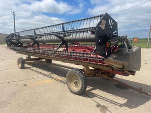 Case 1020 Lot No. 257 Harvesting For Sale with 25 ft | Tractor Zoom