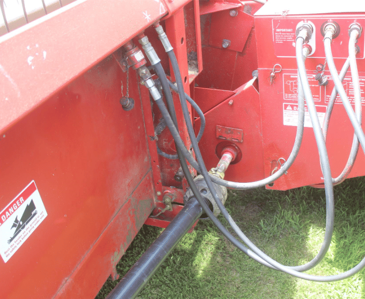 Case IH 1020 Harvesting Headers - Platform for Sale | Tractor Zoom