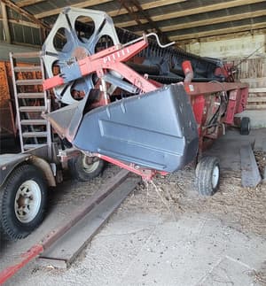 SOLD - Case IH 1020 Harvesting | Tractor Zoom
