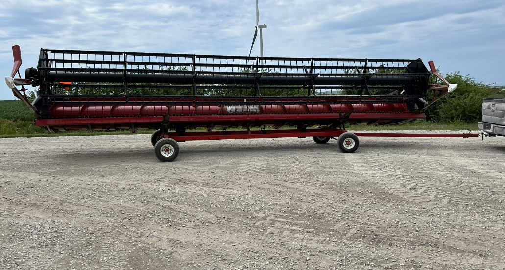 SOLD - Case IH 1020 Lot No. ce2b4a11-19a6-11ed-8bec-0246304ce823 ...