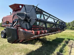 Case IH 1020 Harvesting For Sale with 25 ft | Tractor Zoom