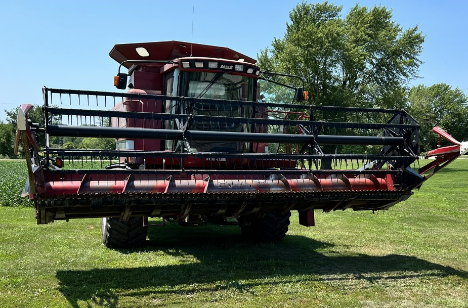 SOLD - Case IH 1020 Lot No. 41ecccca-1433-11ed-9544-0246304ce823 ...