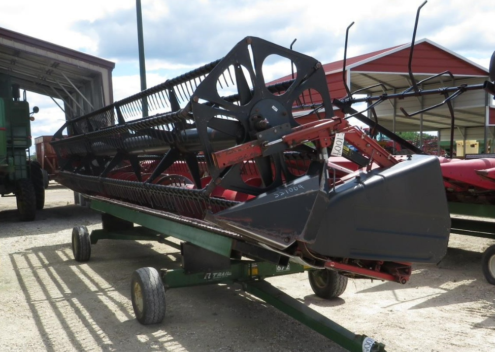 SOLD - Case IH 1020 Lot No. 9921f900-2320-11ed-8bec-0246304ce823 ...