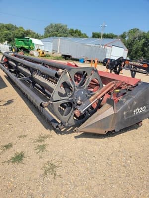 SOLD - Case IH 1020 Lot No. 314 Harvesting | Tractor Zoom