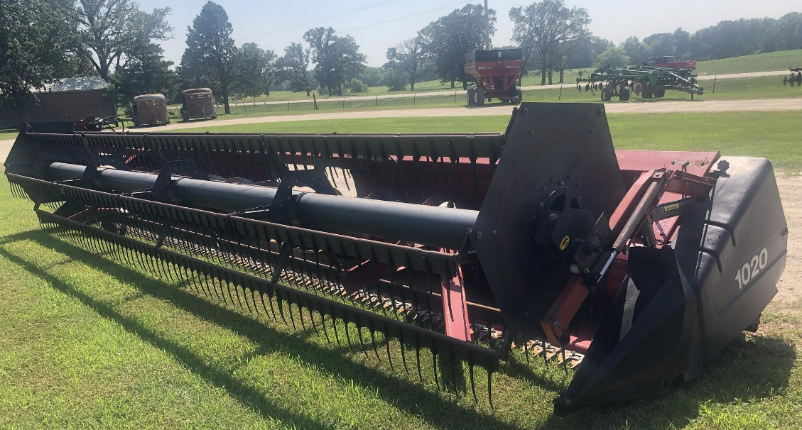 SOLD - Case IH 1020 Lot No. 9b71de72-09f4-11ed-9544-0246304ce823 ...