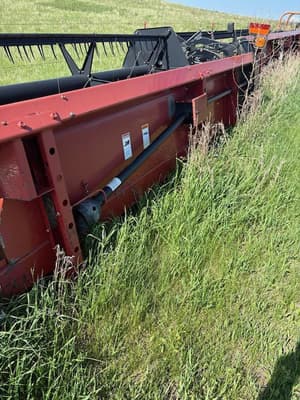 SOLD - Case IH 1020 Harvesting with 30 ft | Tractor Zoom