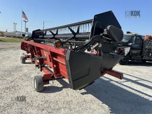 Case IH 1020 Lot No. 6117 Harvesting For Sale with 25 ft | Tractor Zoom