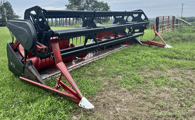 Case IH 1020 Harvesting Headers - Platform for Sale | Tractor Zoom