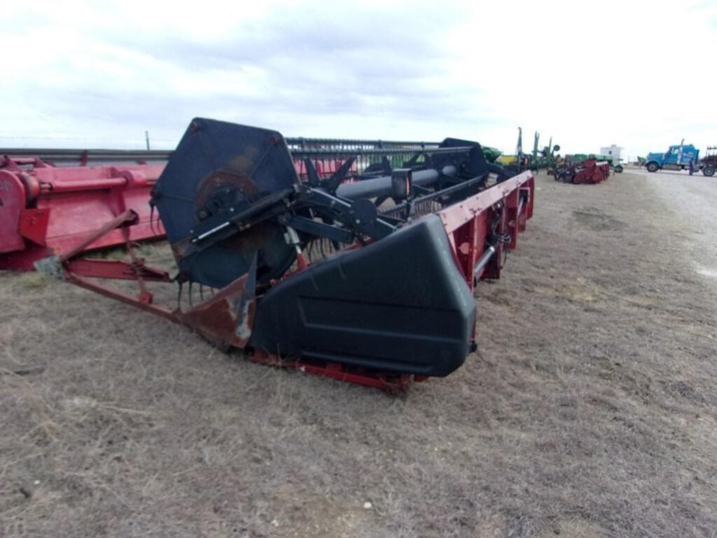 Case IH 1020 Harvesting Headers - Platform for Sale | Tractor Zoom